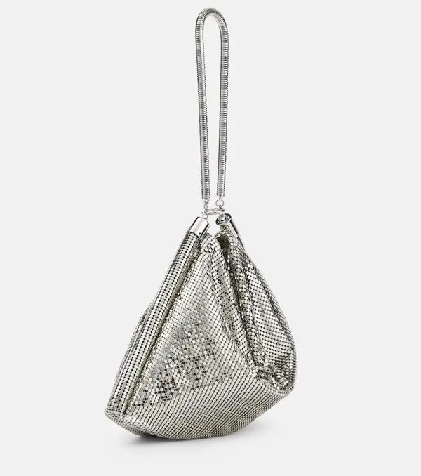 Rabanne Chainmail Shoulder Bag