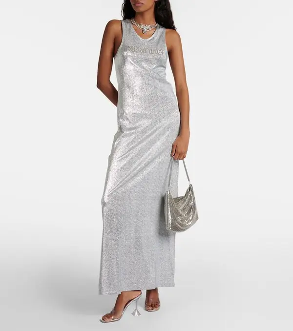 Rabanne Chainmail Shoulder Bag