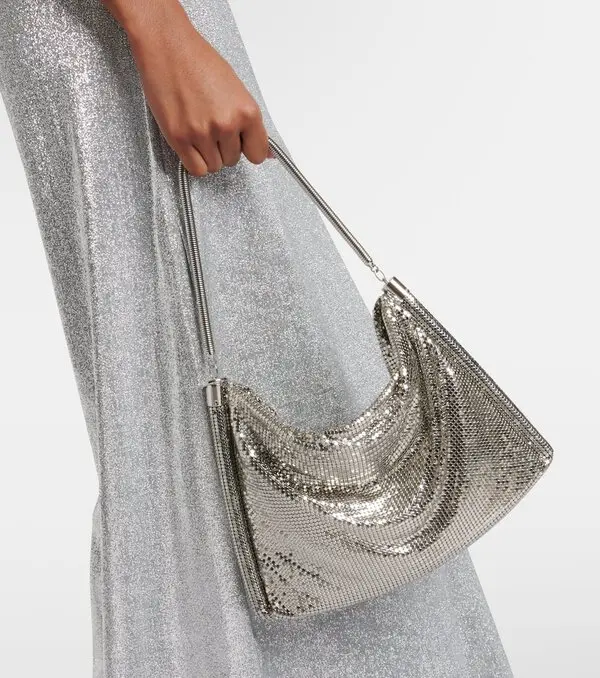 Rabanne Chainmail Shoulder Bag