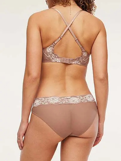 Victoria's Secret Adore Me Jaya Bikini Panty - Beige