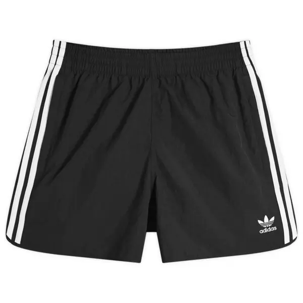 Adidas Sprinter Shorts - Black