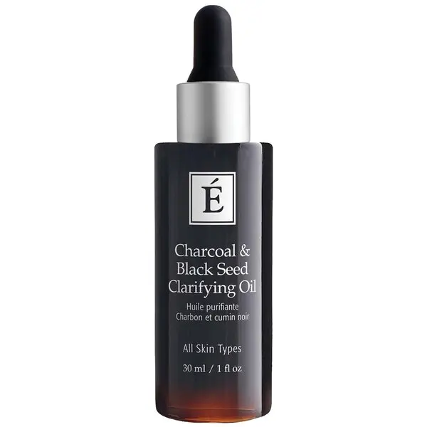 EMINENCE ORGANIC SKIN CARE Charcoal And Black Seed Clarifying Oil 30ml - One-color