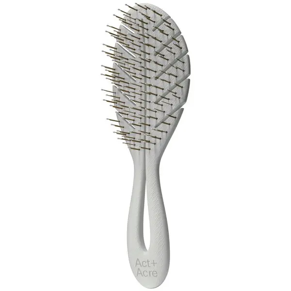 ACT+ACRE Detangling Brush - One-color