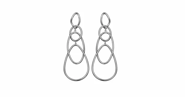 Jennifer Zeuner Jewelry Roxana Earrings - One-color