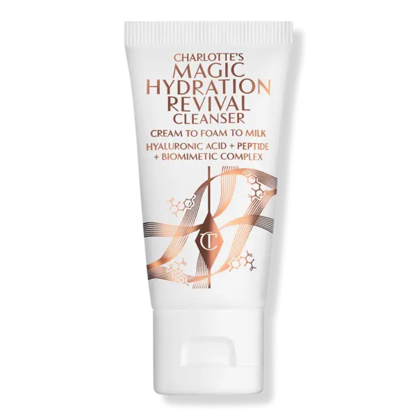 Charlotte Tilbury Charlotte's Magic Hydration Revival Cleanser - One-color