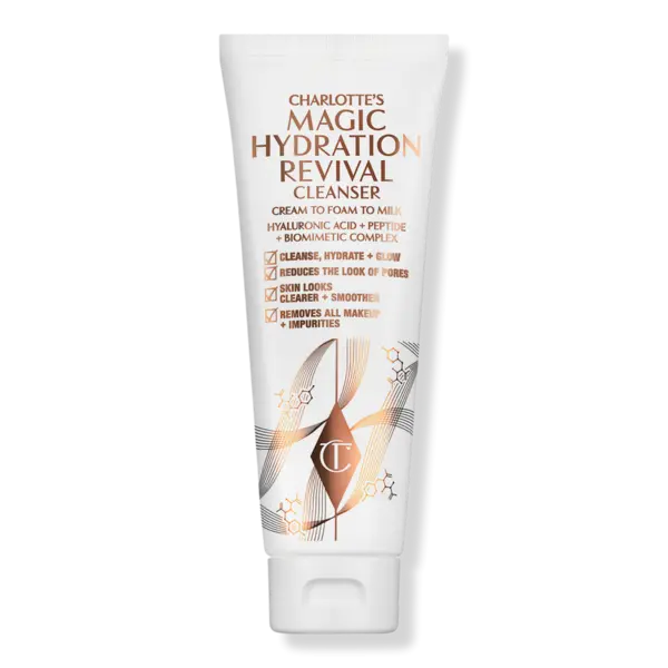 Charlotte Tilbury Charlotte's Magic Hydration Revival Cleanser - One-color