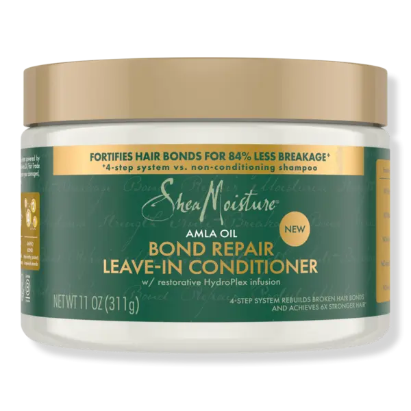 SHEAMOISTURE Amla Oil Bond Repair Leave-in Conditioner - One-color