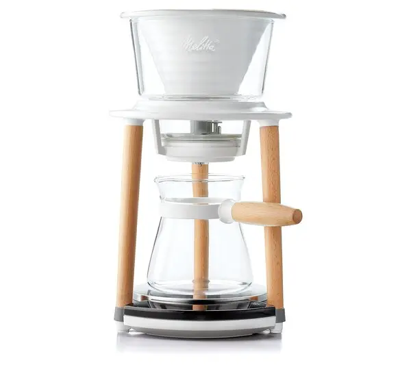 SENZ V Smart Pour-over Coffee System