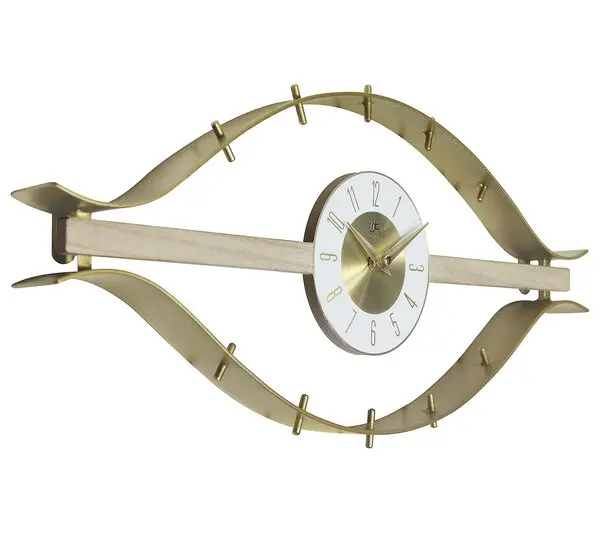 INFINITY Instruments Horus Wall Clock