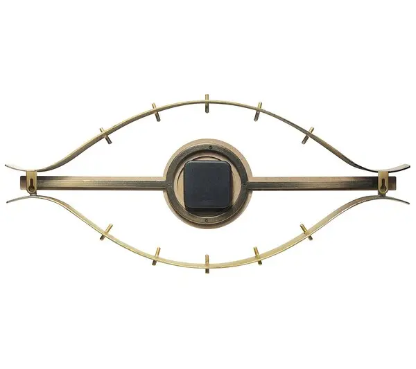 INFINITY Instruments Horus Wall Clock