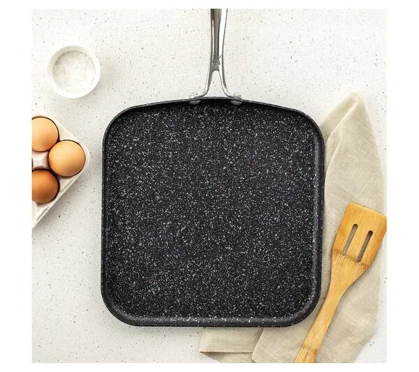 NORDICWARE Basalt 11' Square Griddle