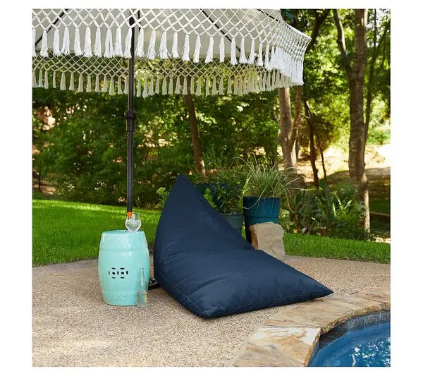 SORRA HOME Outdoor Bean Lounger