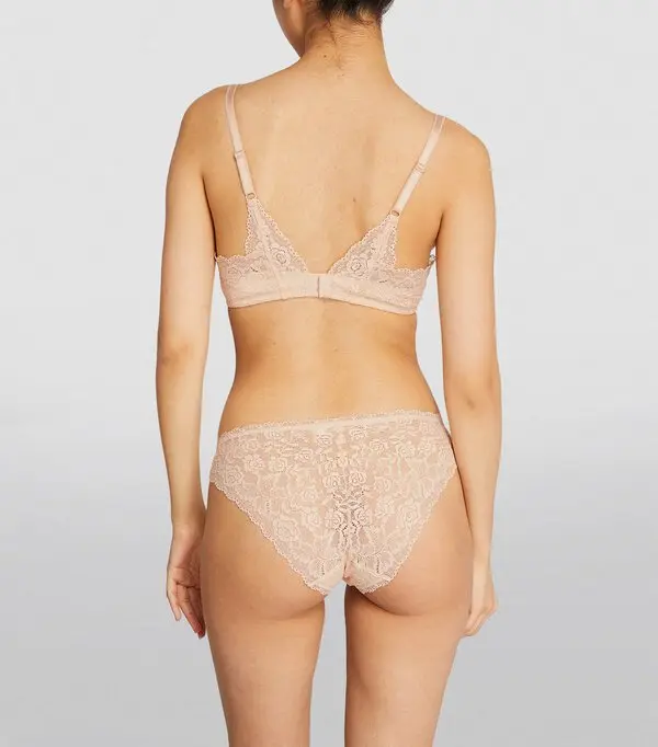 AUBADE Rosessence Full-cup Bra - Nude