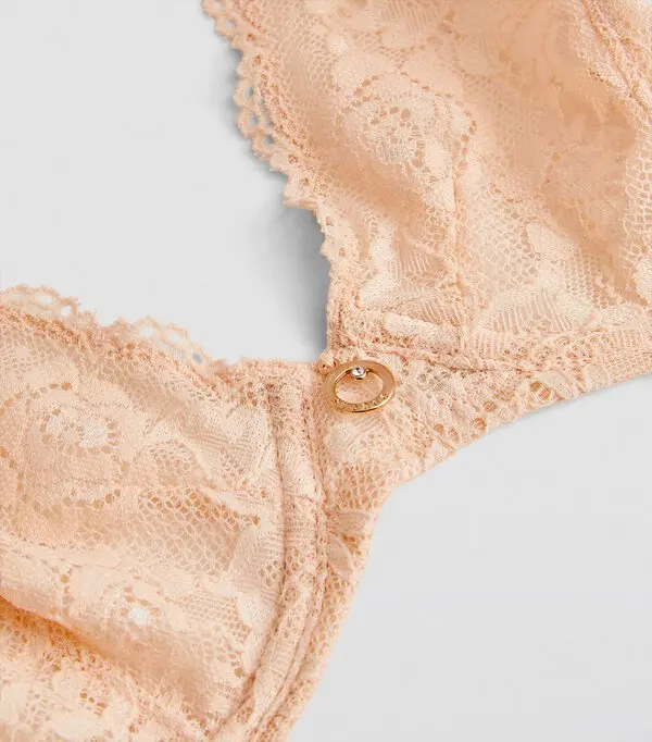 AUBADE Rosessence Full-cup Bra - Nude