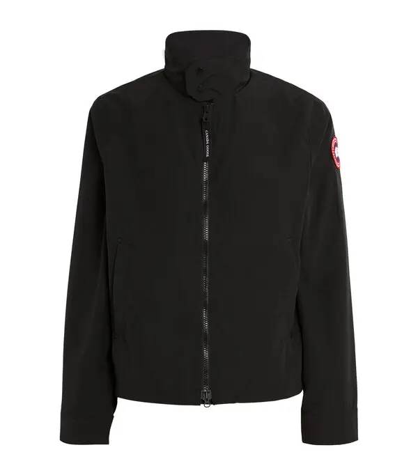 Canada Goose Rosedale Bomber Jacket - Black