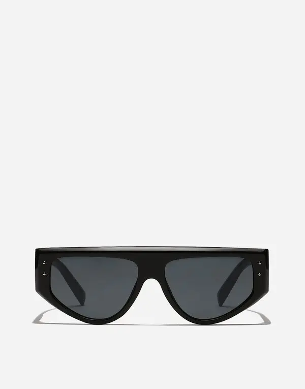 Dolce & Gabbana Dg Sharped Sunglasses - Black