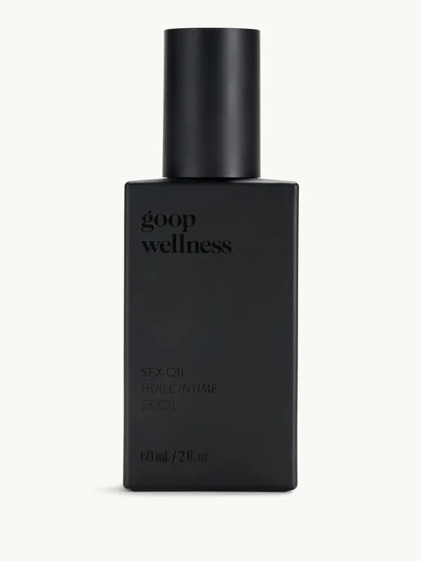 Goop Sex Oil - One-color