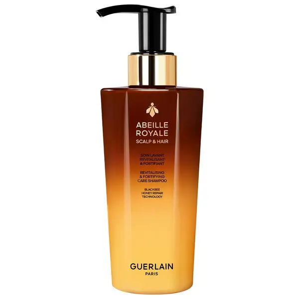 GUERLAIN Abeille Royale Revitalizing & Fortifying Care Shampoo - One-color