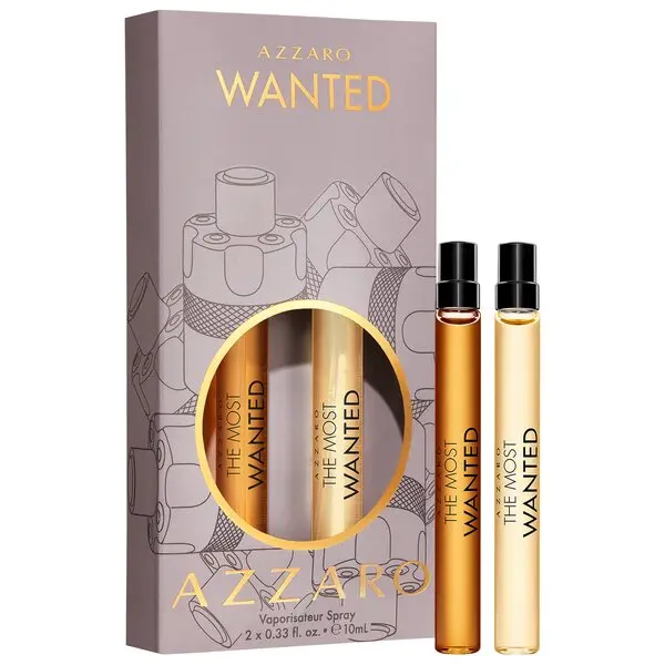 Azzaro The Most Wanted Cologne Discovery Set - One-color