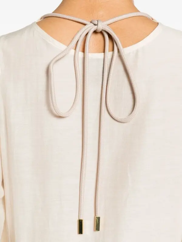 Pinko Poplin Mini Dress