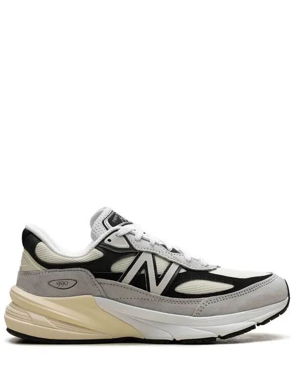 NEW BALANCE 990v6 Made In Usa Sneakers - Grey