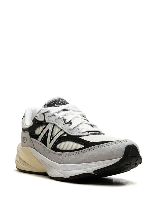 NEW BALANCE 990v6 Made In Usa Sneakers - Grey