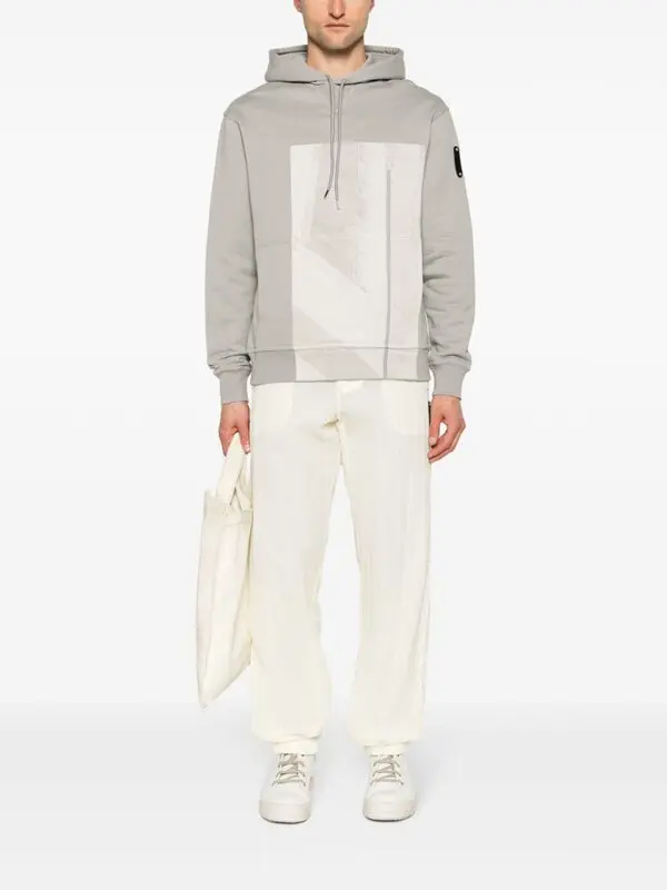 A-COLD-WALL* Strand Cotton Hoodie - Grey