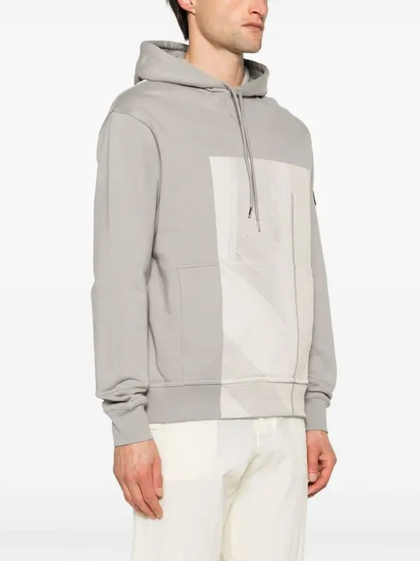 A-COLD-WALL* Strand Cotton Hoodie - Grey