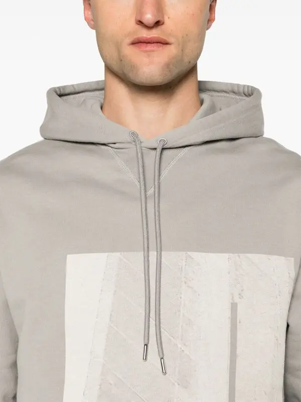 A-COLD-WALL* Strand Cotton Hoodie - Grey