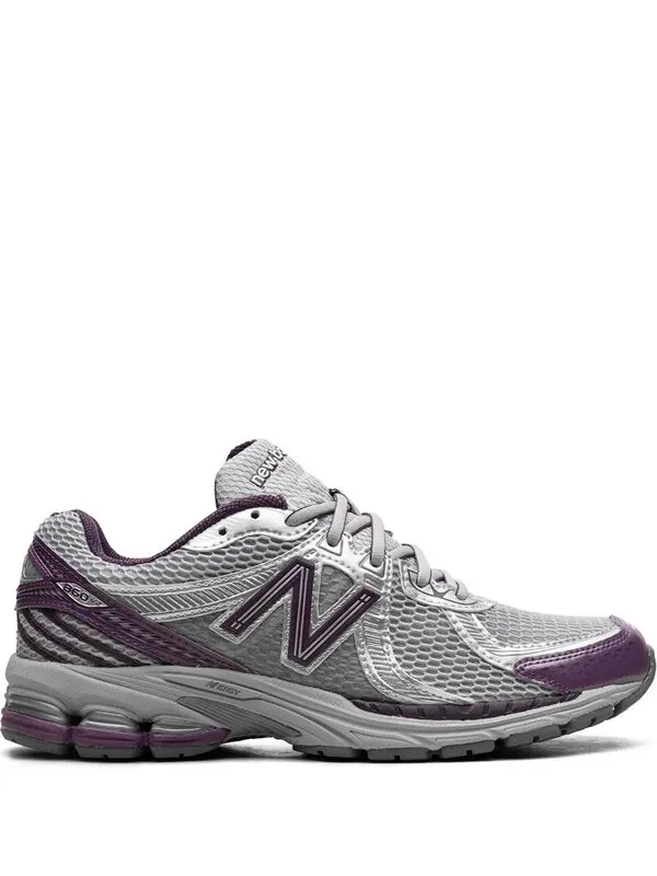 NEW BALANCE 860 V2 Sneakers - Grey
