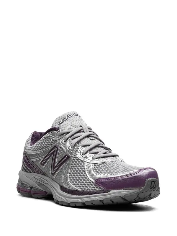 NEW BALANCE 860 V2 Sneakers - Grey