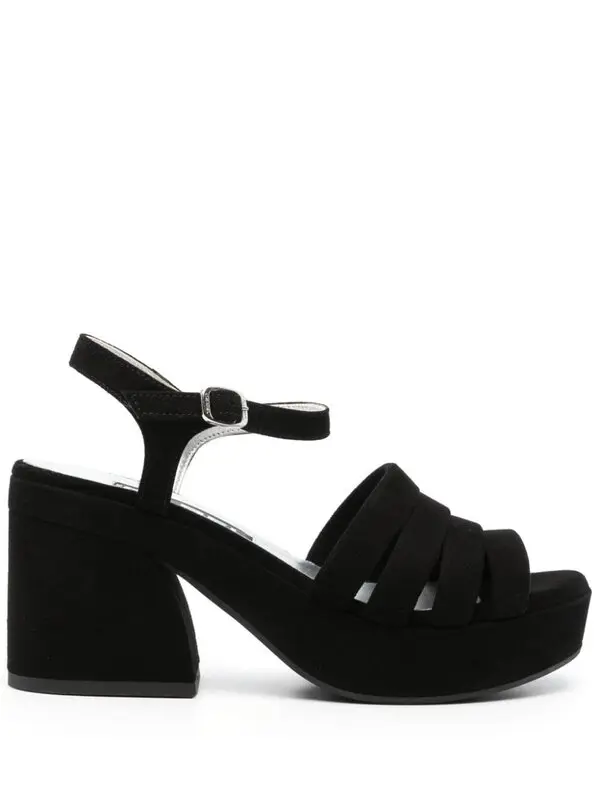 CAREL Baignade Suede Sandals