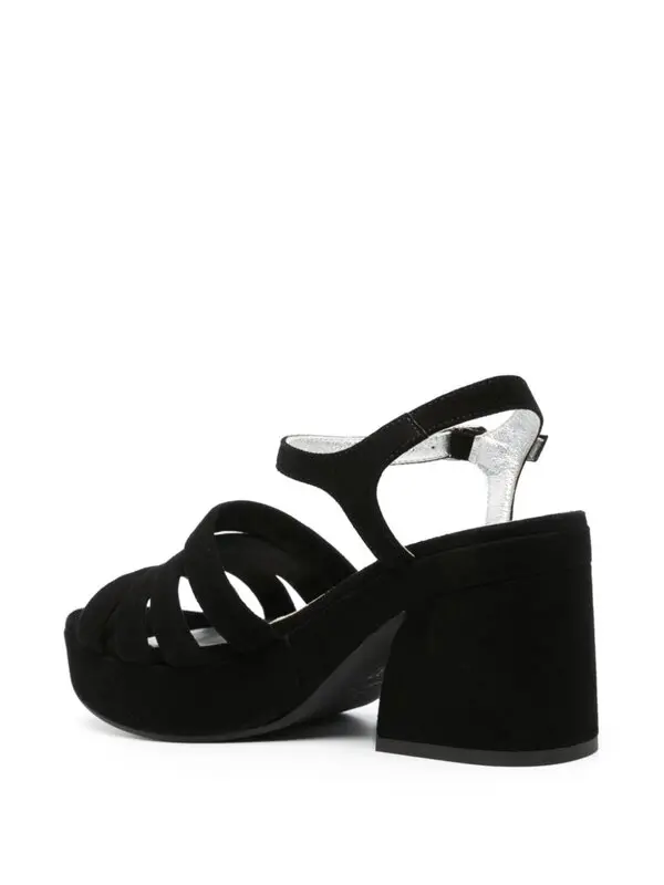 CAREL Baignade Suede Sandals