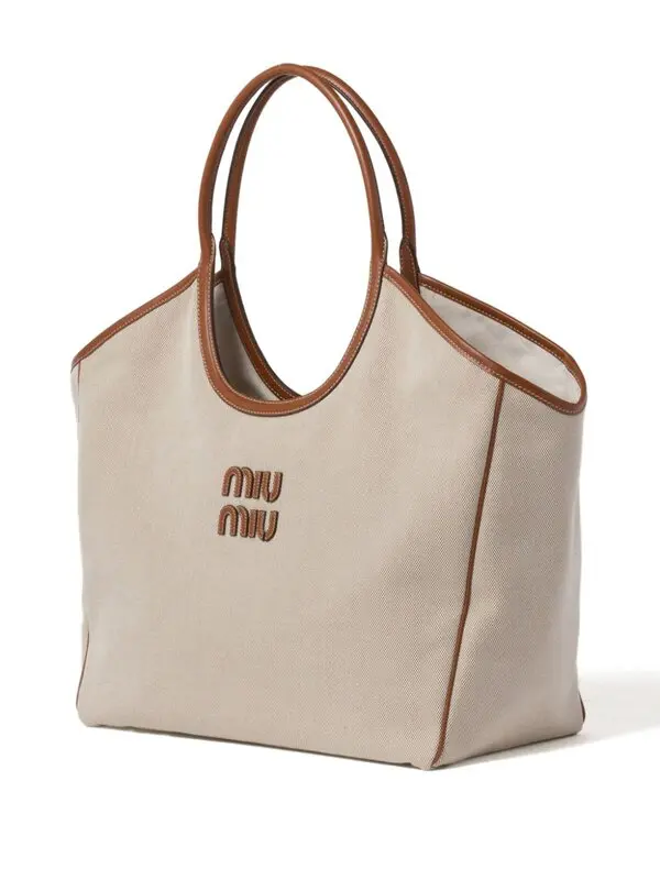 Miu Miu Ivy Tote Bag