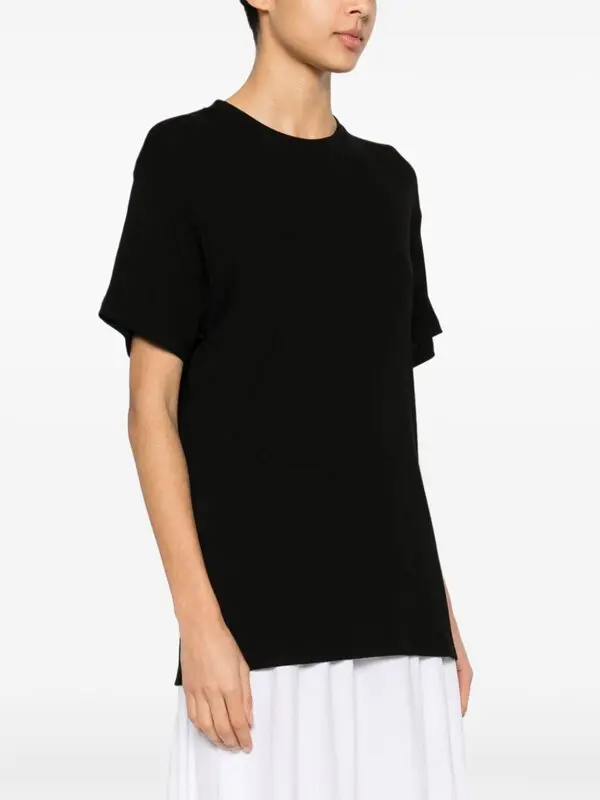 Gauchère Fine-ribbed T-shirt