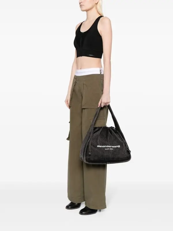 Alexander Wang Large Ryan Drawstring Bag