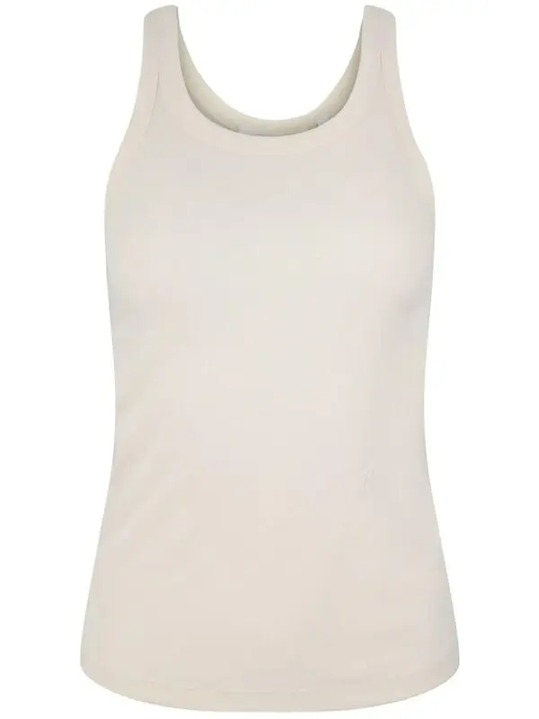 Helmut Lang Ribbed Tank Top