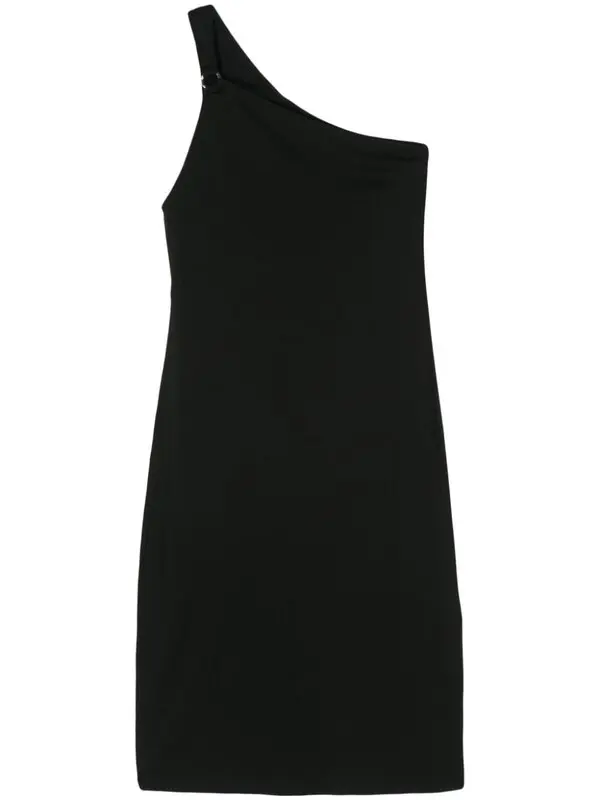 Filippa K One-shoulder Jersey Midi Dress