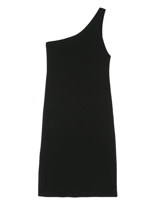 Filippa K One-shoulder Jersey Midi Dress