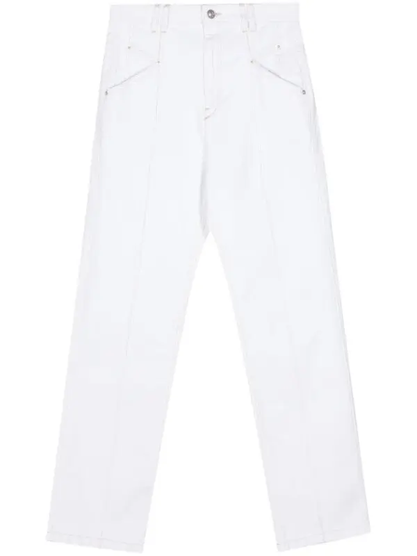 Isabel Marant Étoile Nadege High-rise Jeans