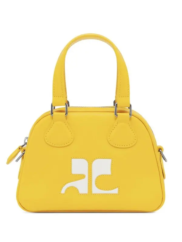 COURREGES Bowling Mini Bag