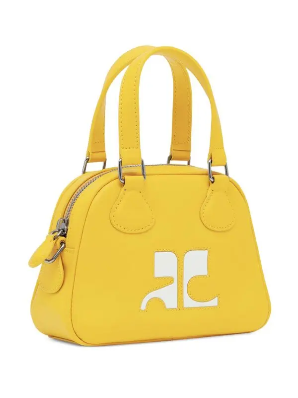 COURREGES Bowling Mini Bag