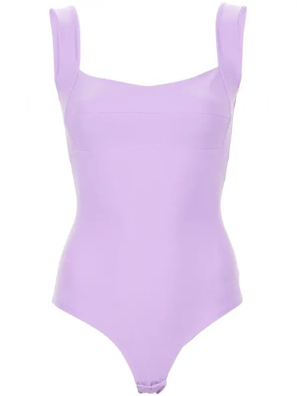 ATU BODY COUTURE Square-neck Bodysuit