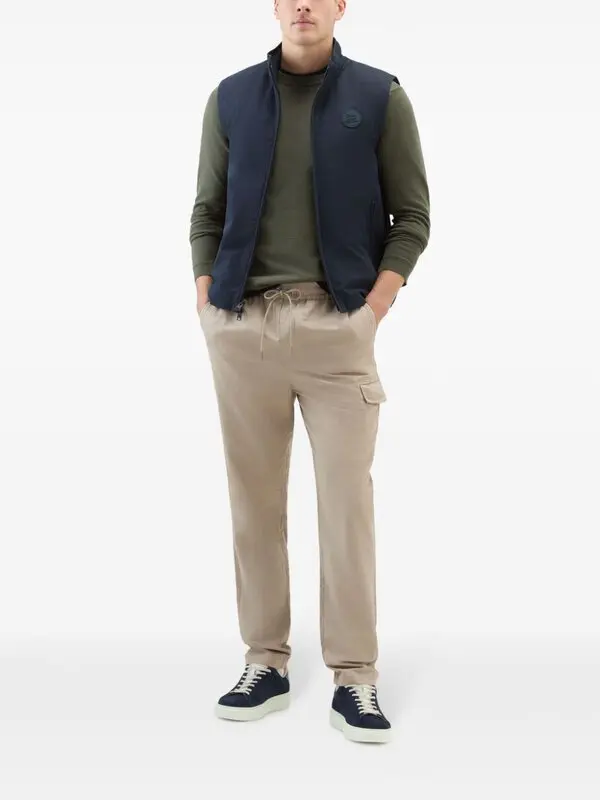 Woolrich Straight-leg Cargo Trousers
