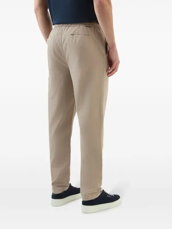 Woolrich Straight-leg Cargo Trousers