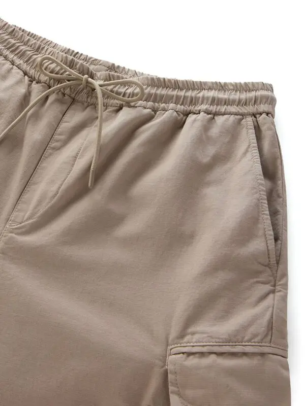 Woolrich Straight-leg Cargo Trousers