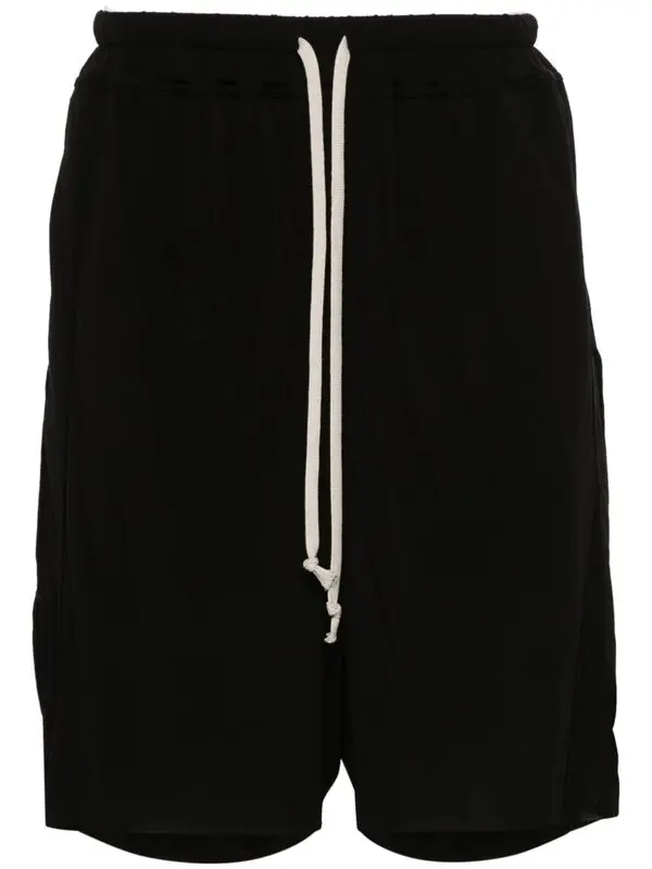 Rick Owens Drop-crotch Shorts