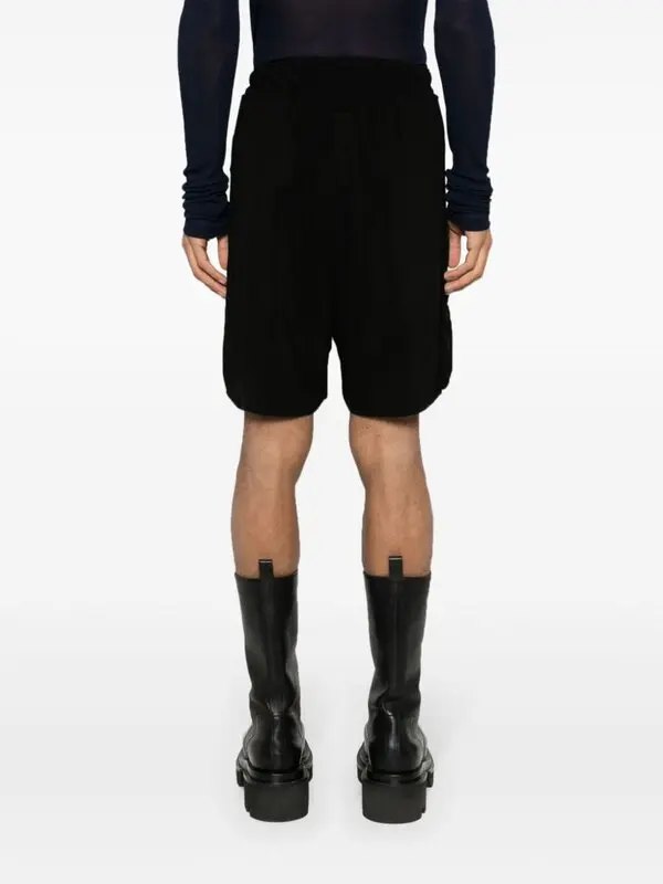 Rick Owens Drop-crotch Shorts