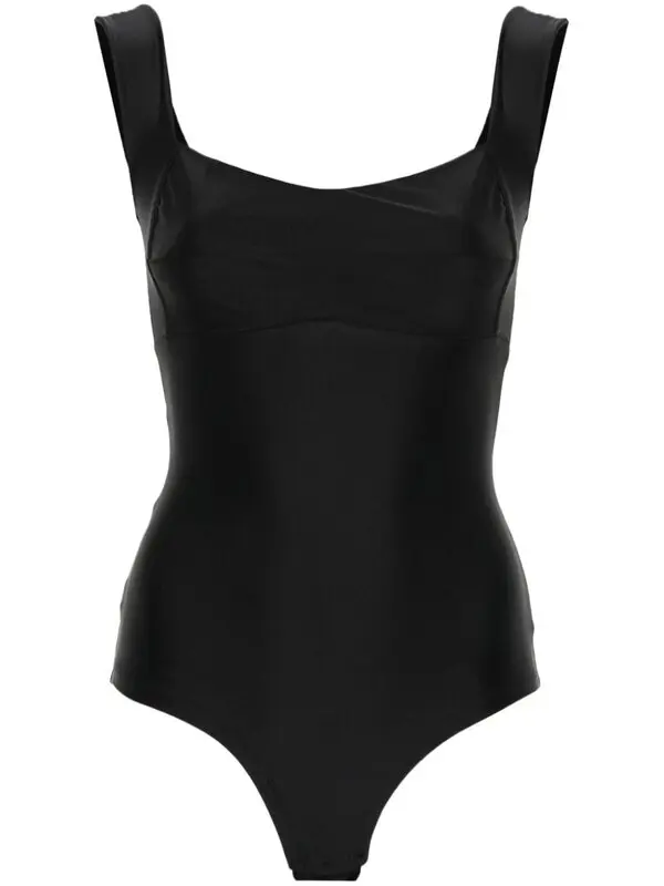 ATU BODY COUTURE Square-neck Bodysuit