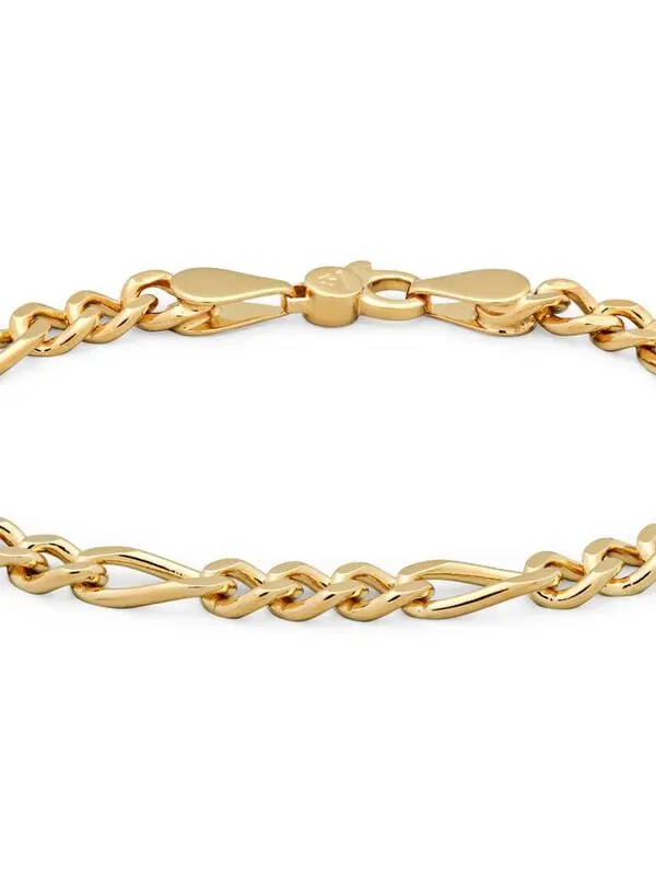 Tom Wood Sterling Silver Bo Thick Chain Bracelet